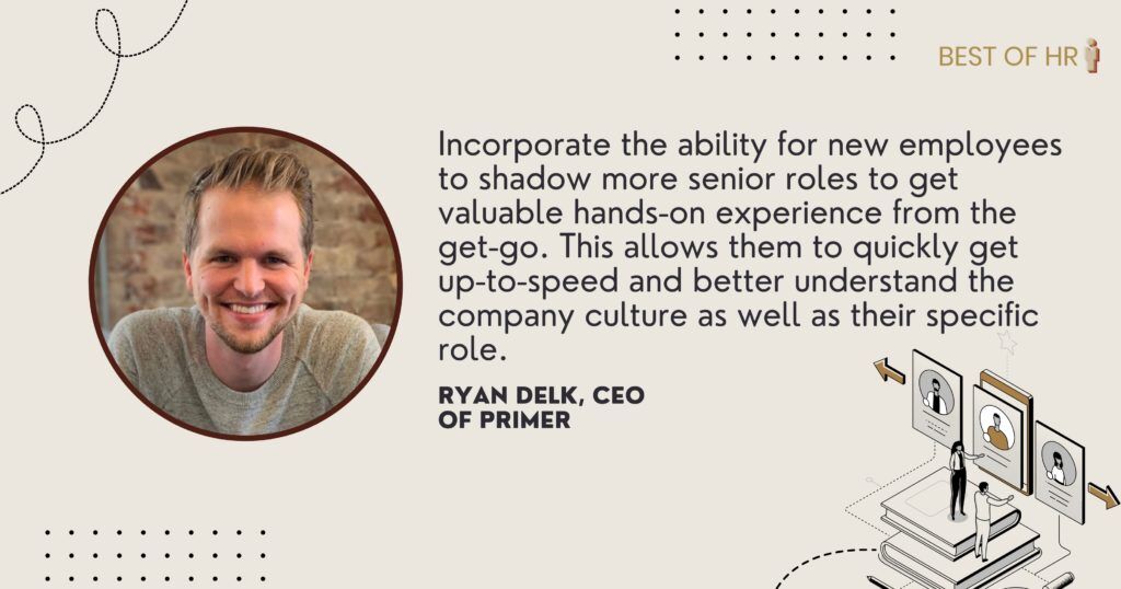 What are HR onboarding best practices? - Best of HR