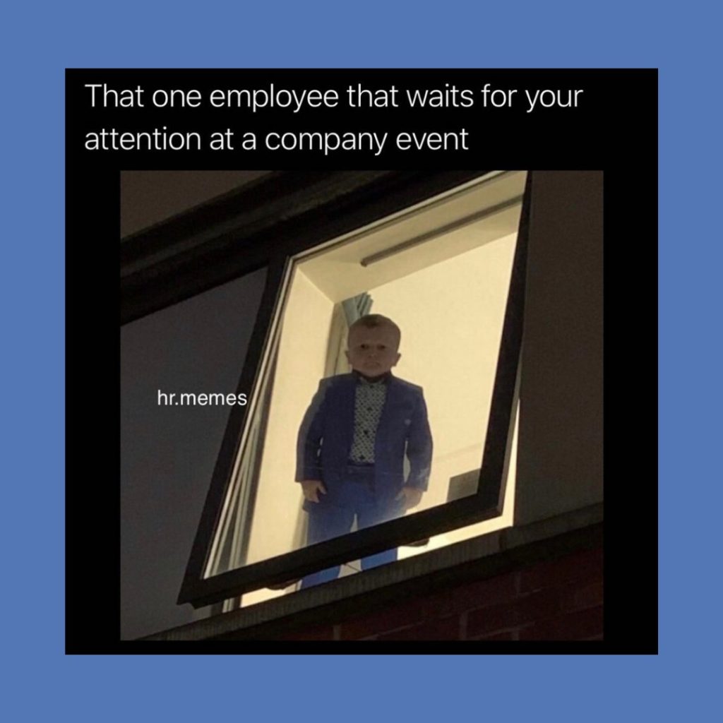 What are the best HR memes and work memes? - Best of HR